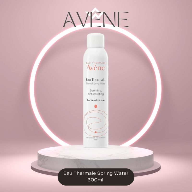 Jual Avene Thermal Spring Water 300Ml - Face Mist Semua Jenis Kulit ...