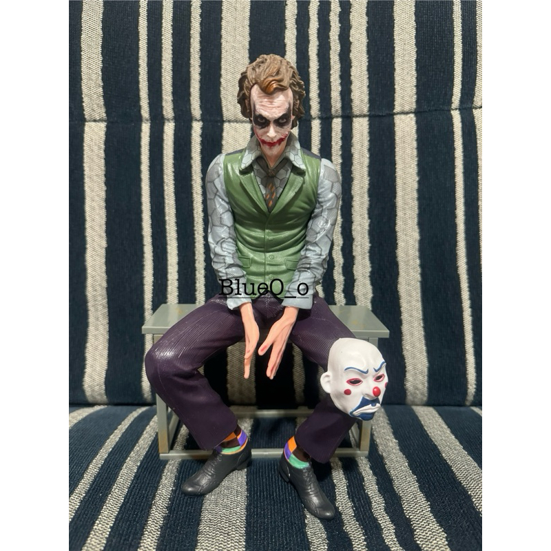 Jual Action Figure Joker Duduk No Box | Shopee Indonesia