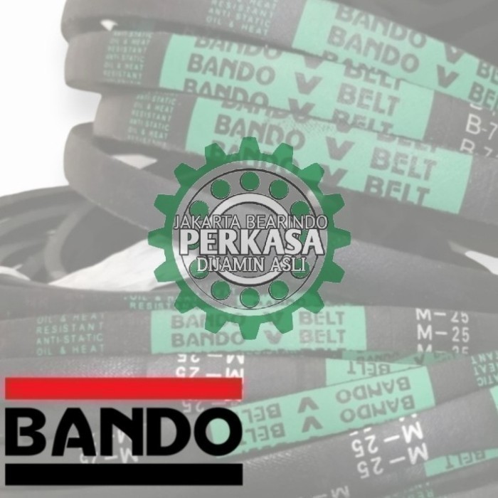 Jual TALI KIPAS FANBELT V FAN BELT B91 B92 B93 B94 B95 B96 B97 B98 B99 B100 BANDO JAPAN | Shopee ...
