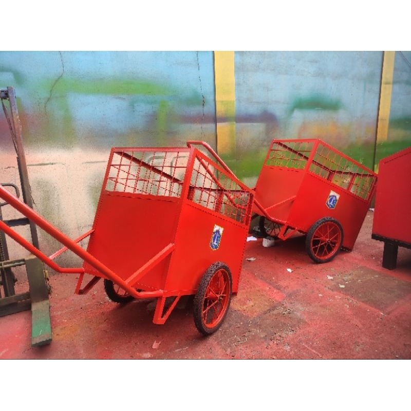 Jual Gerobak sampah | Shopee Indonesia Jual Gerobak sampah | Shopee Indonesia