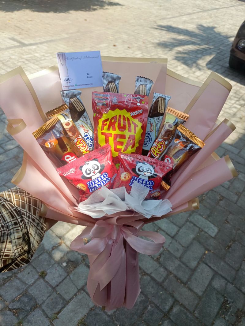 Jual Fruit Tea/Hello panda Snack buket mix (Free packing) | Shopee Indonesia