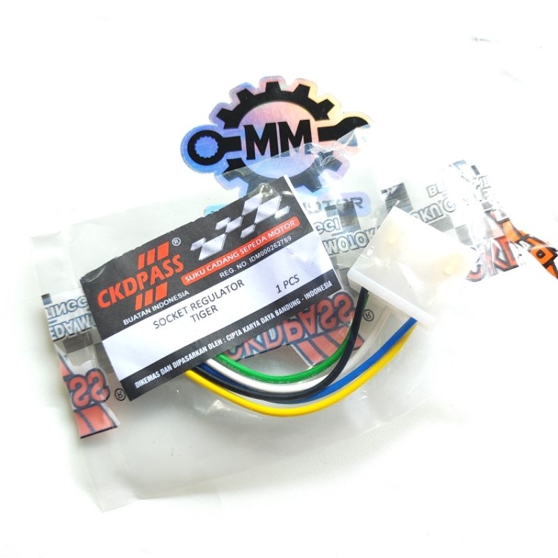 Jual SOCKET SOKET KIPROK NMAX TIGER MERK CKDPASS | Shopee Indonesia