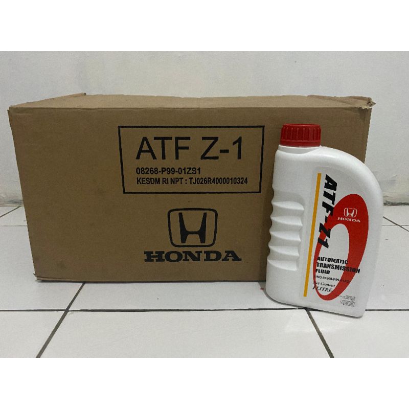 Jual Automatic Transmisi Fluid Matic (ATF-Z1) Original. | Shopee Indonesia