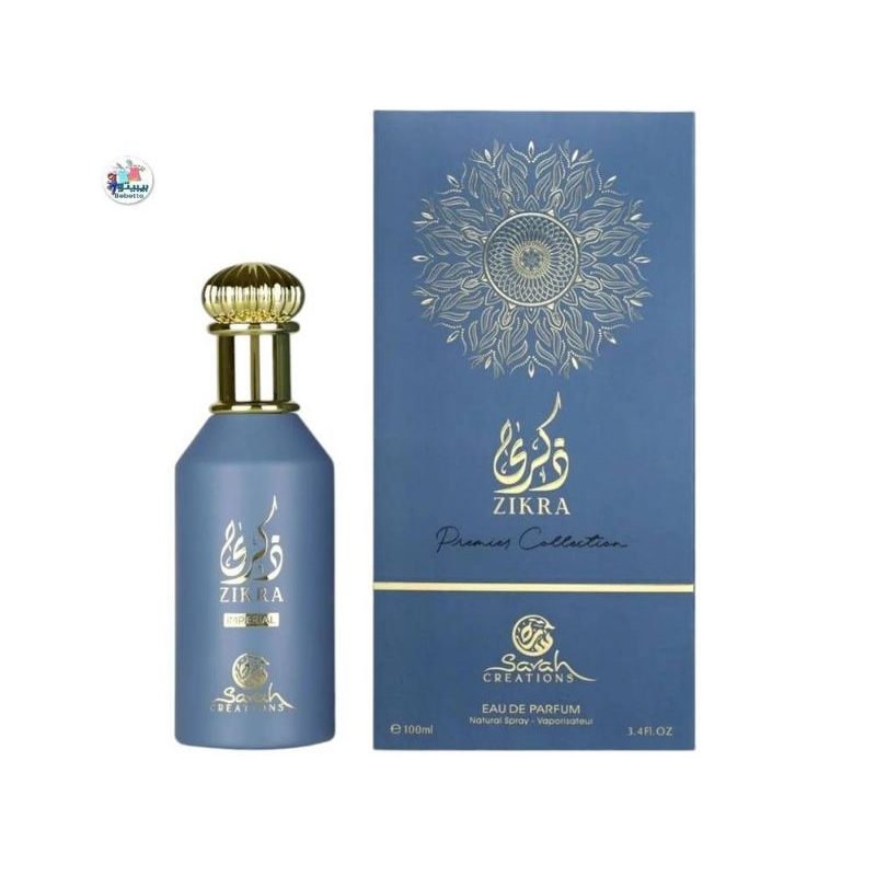 Jual Parfum Arab Zikra Imperial by My perfume UAE 100 ml EDP | Shopee ...