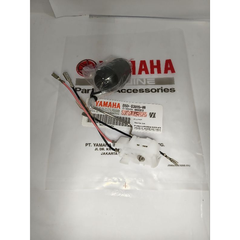 Jual Pelampung Bensin Fuel Pump Unit Yamaha Freego, Lexi 155 Pnp Freego ...