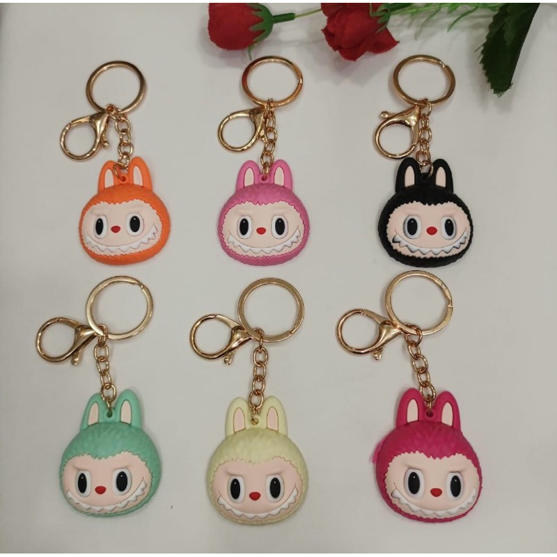 Jual Ganci Labubu - Gantungan Kunci Labubu | Shopee Indonesia