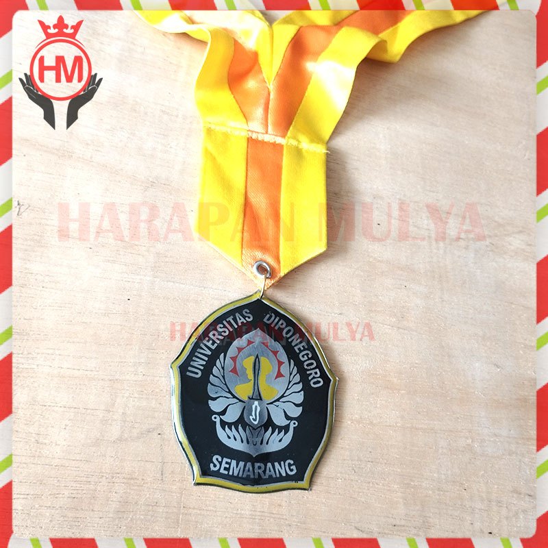 Jual Medali Wisuda Universitas Diponegoro Medali Kelulusan Undip - Harapan Mulya | Shopee Indonesia