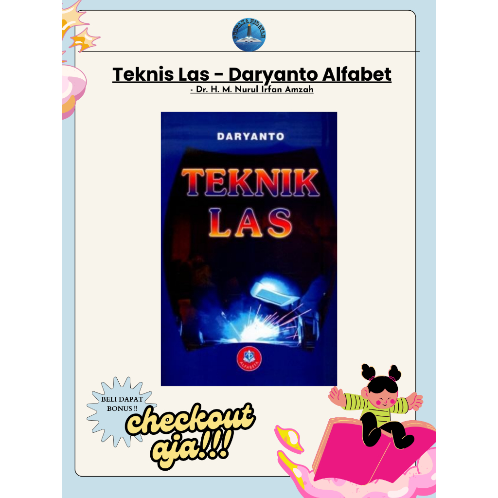 Jual Teknis Las - Daryanto Alfabeta | Shopee Indonesia