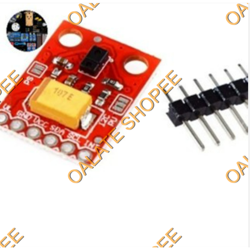 Jual New Part Art Techno Mcu Apds9900 Apds 9900 Module Light Kecerahan ...