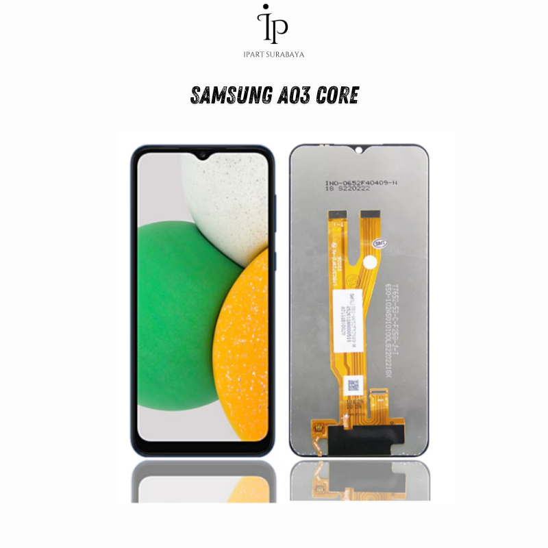 Jual LCD SAMSUNG A03 CORE FULLSET TOUCHSCREEN ORIGINAL | Shopee Indonesia