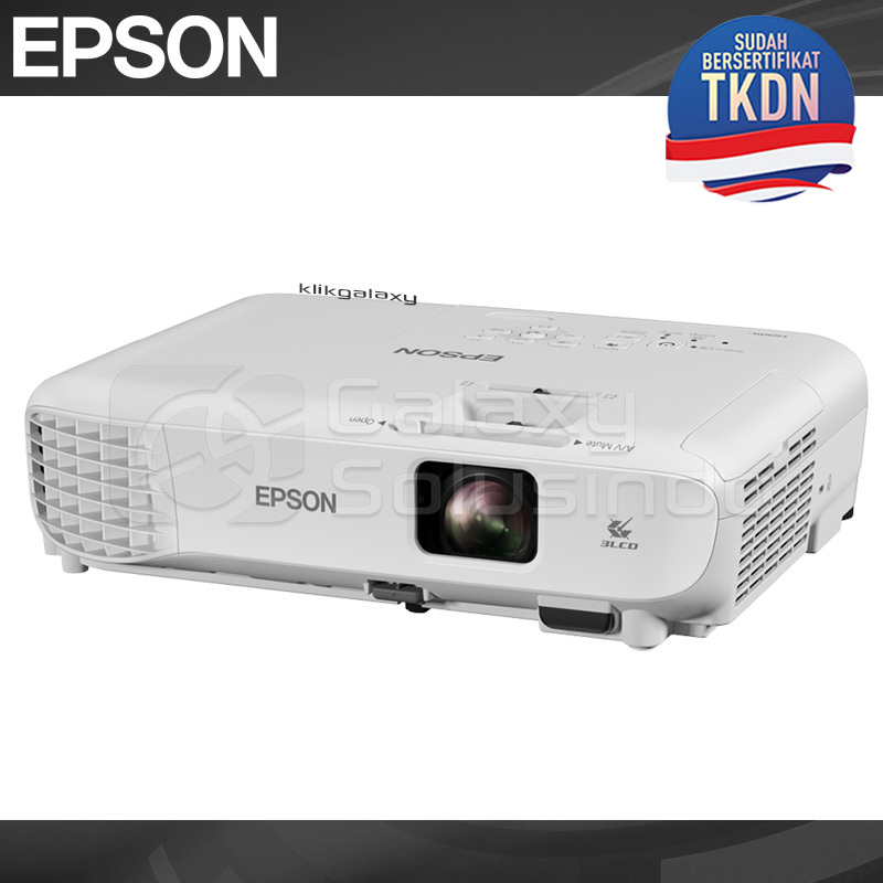 Jual EPSON EB-X600 XGA Projector TKDN | Shopee Indonesia