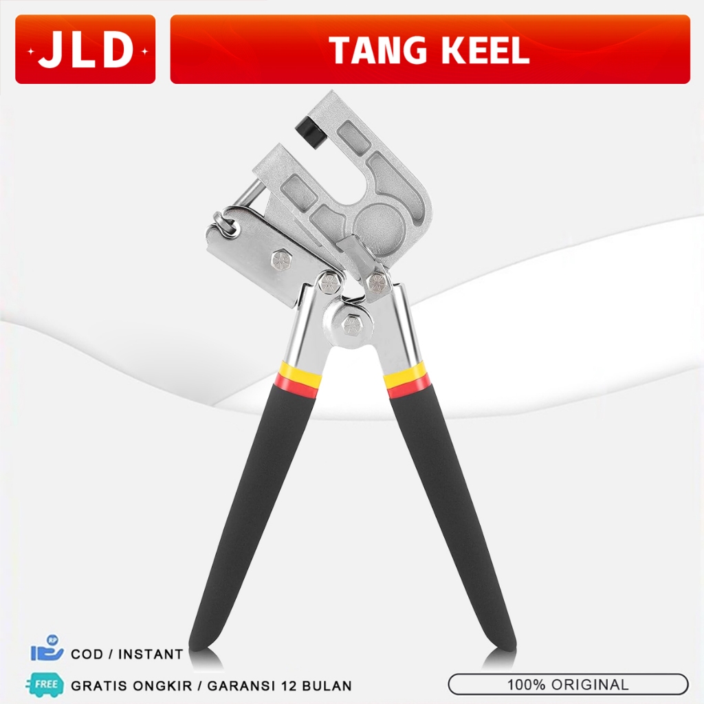 Jual JLD Tang Penyambung Baja Ringan Partisi Besi Hollow Tang Penjepit ...