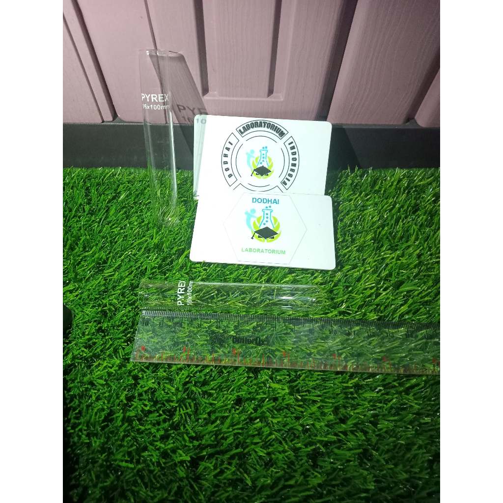 Jual Tabung reaksi (test tube) PYREX / tabung reaksi pyrex | Shopee ... Jual Tabung reaksi (test tube) PYREX / tabung reaksi pyrex | Shopee ...