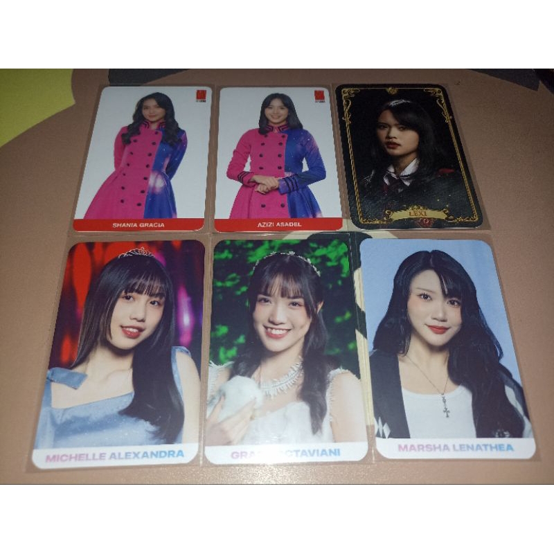 Jual Photocard Official JKT48, Ntsy, Magic Hour, Road to Sousenkyo (RTS) | Shopee Indonesia