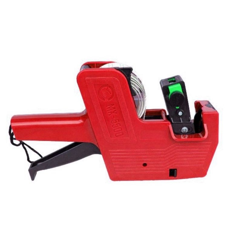 Jual Alat Label Harga Price Labeller Machine Coding - MX-5500 - Multi ...