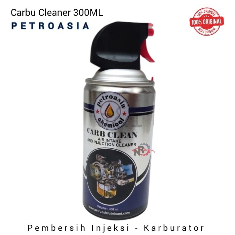 Jual Karbu Cleaner Motor Pembersih Injektor Karburator Cleaner ...