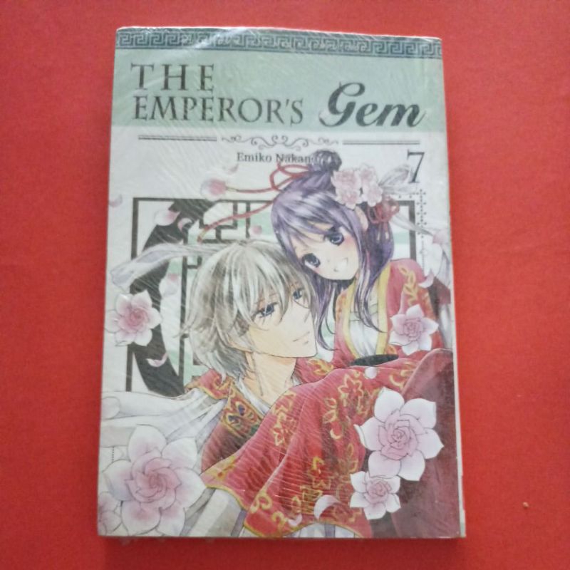Jual Komik emperors gem no 1-7 (set/cabutan) | Shopee Indonesia