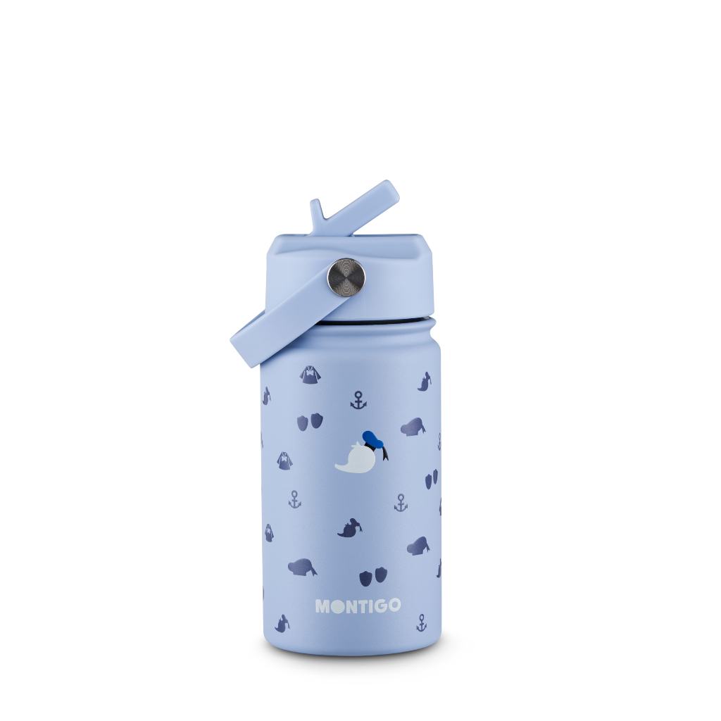 Jual Montigo | Ace Bottle Iconic Disney 14oz - 410ml Donald Duck Mini ...
