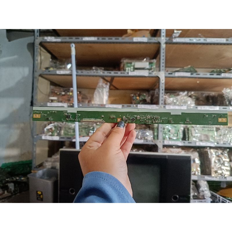 Jual tikon tcon lcd ticon tv led philips 24pha4003s | Shopee Indonesia