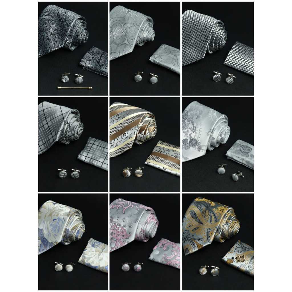 Jual [ PREMIUM LEBAR 8.5CM ] MENS GLOBAL FREE BOX - Dasi Pria Panjang ...