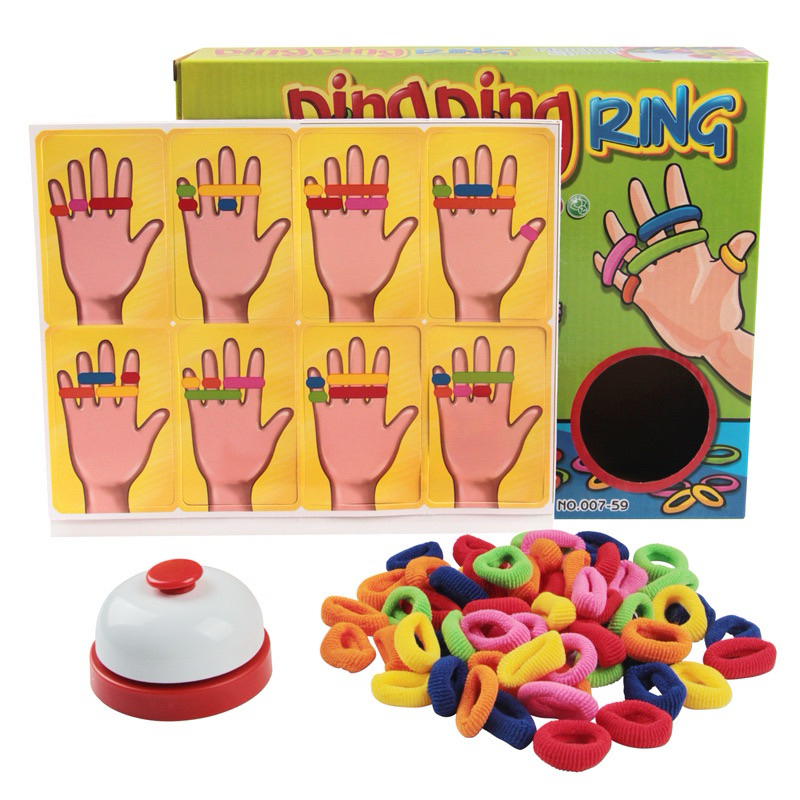 Jual Ding Ding Ring Game/Mainan Edukasi Anak/Education Toys/Kids Toys ...