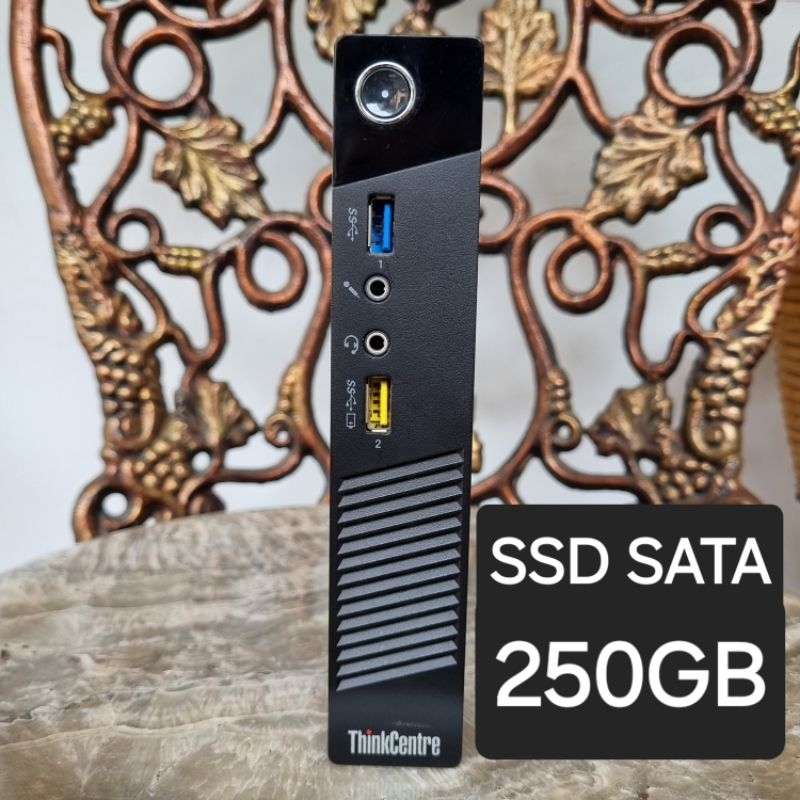 Jual Lenovo ThinkCentre M93P Tiny - Mini PC Intel Core i5 vPro RAM 4GB ...