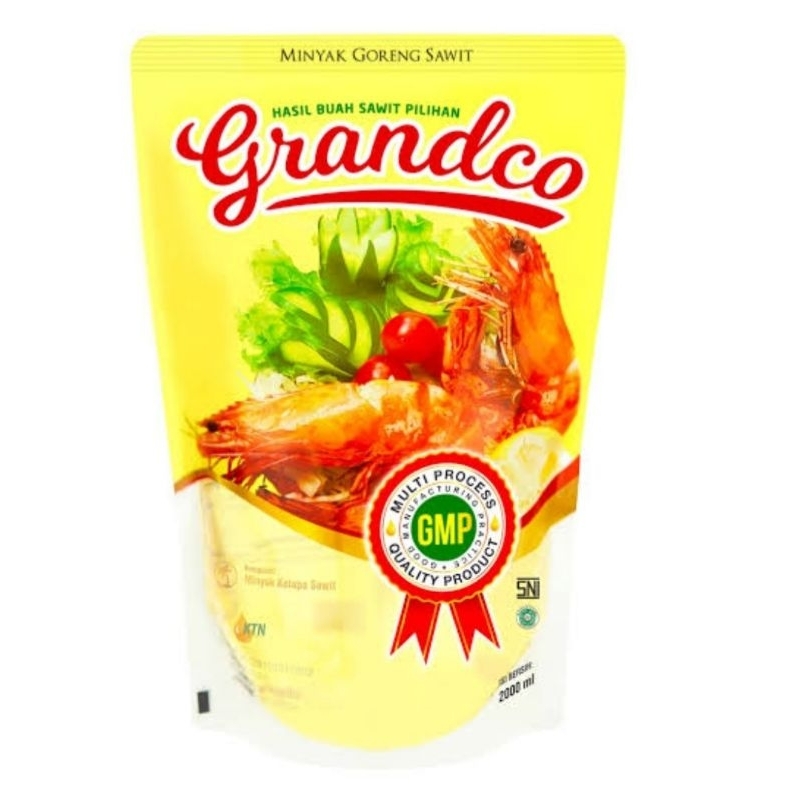 Jual Minyak Goreng Fortune Refil 2 Liter | Shopee Indonesia