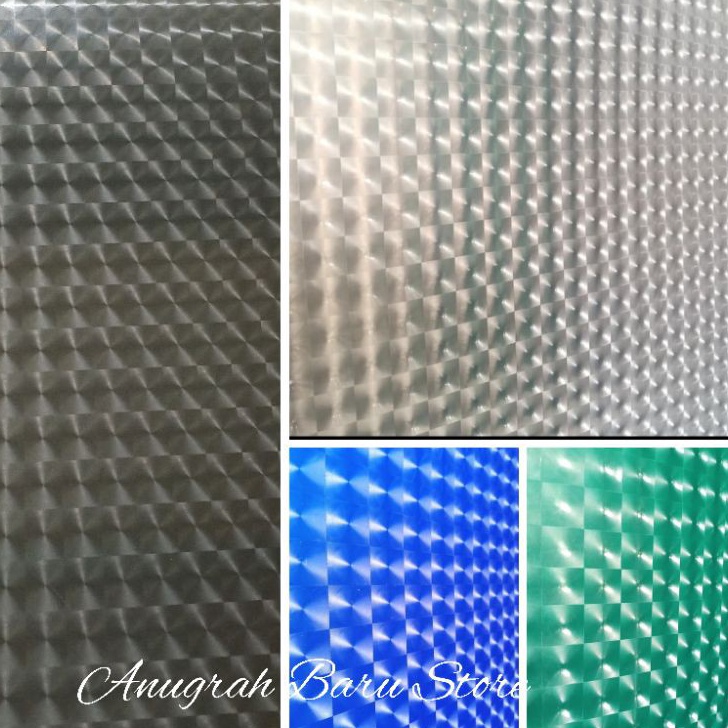 Jual Fiber pagar plastik penutup pagar motif 3 Dimensi | Shopee Indonesia