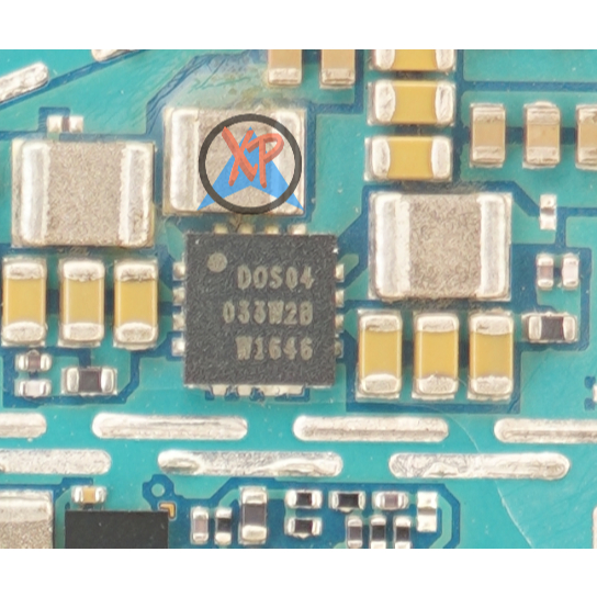 Jual ic DOS04 IC DRIVER AMOLED | Shopee Indonesia