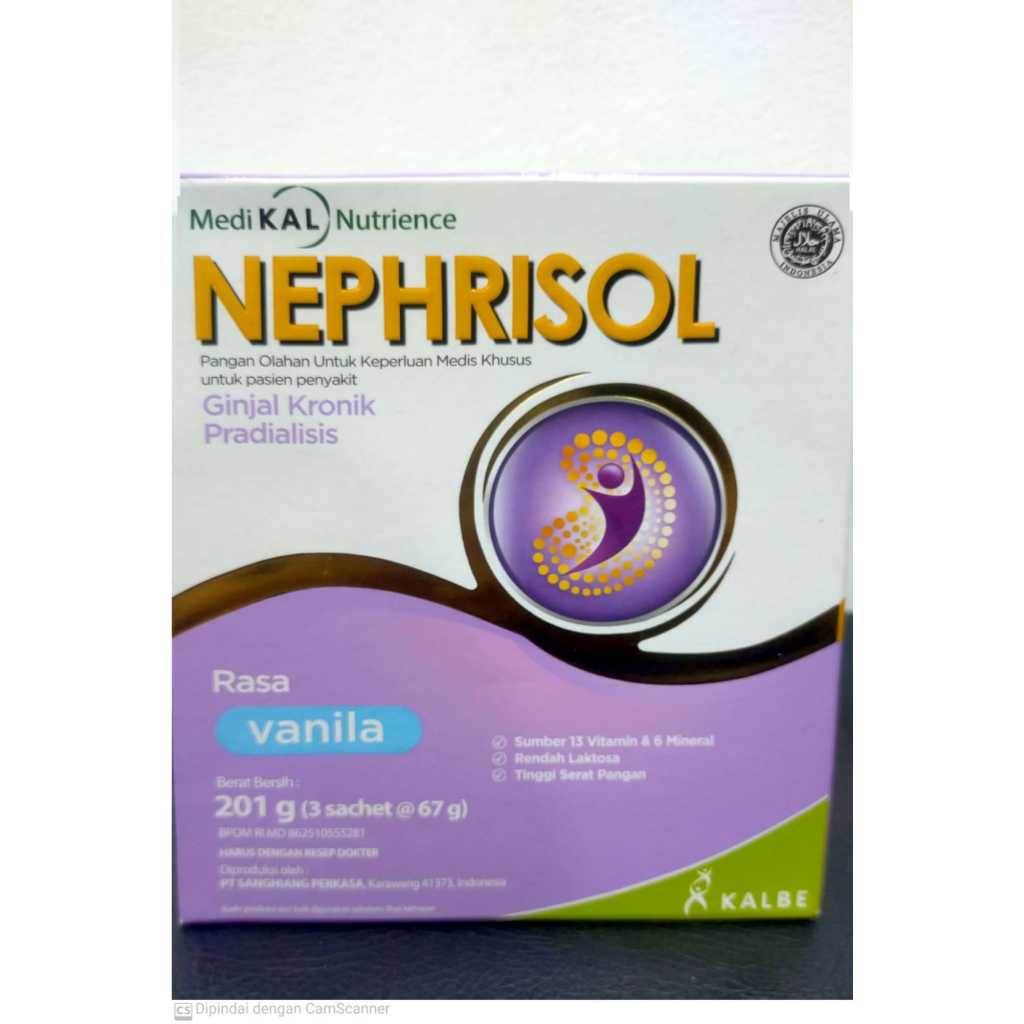 Jual Nephrisol/susu /ginjal | Shopee Indonesia