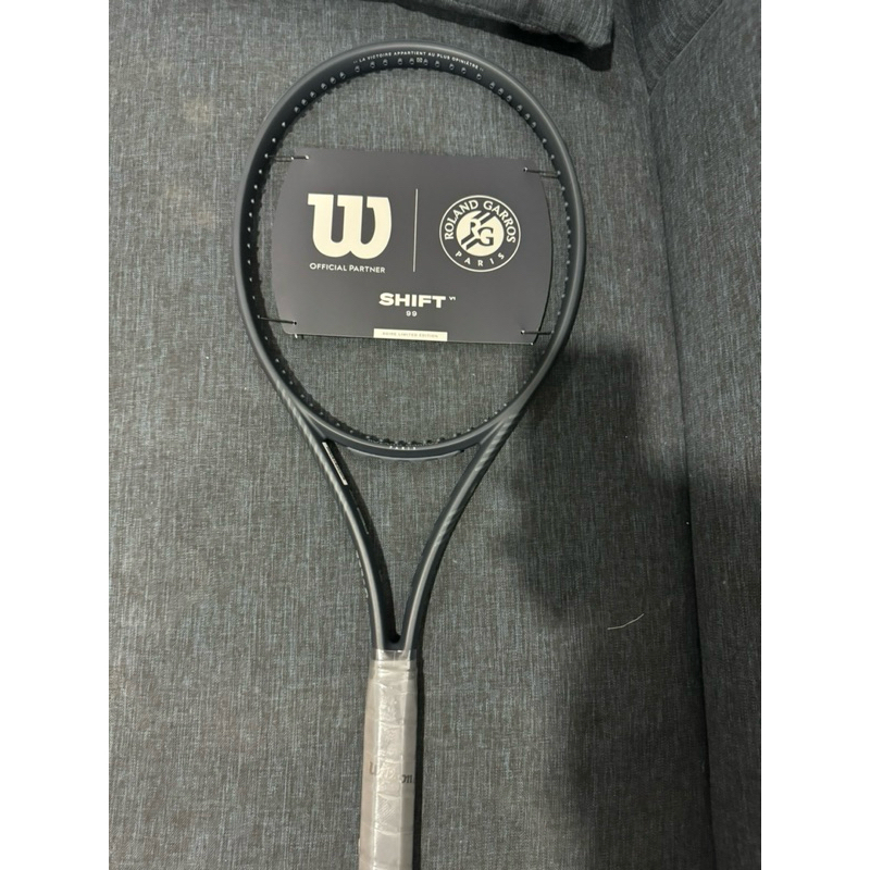 Jual WILSON SHIFT ROLAND GARROS 300gr | Shopee Indonesia