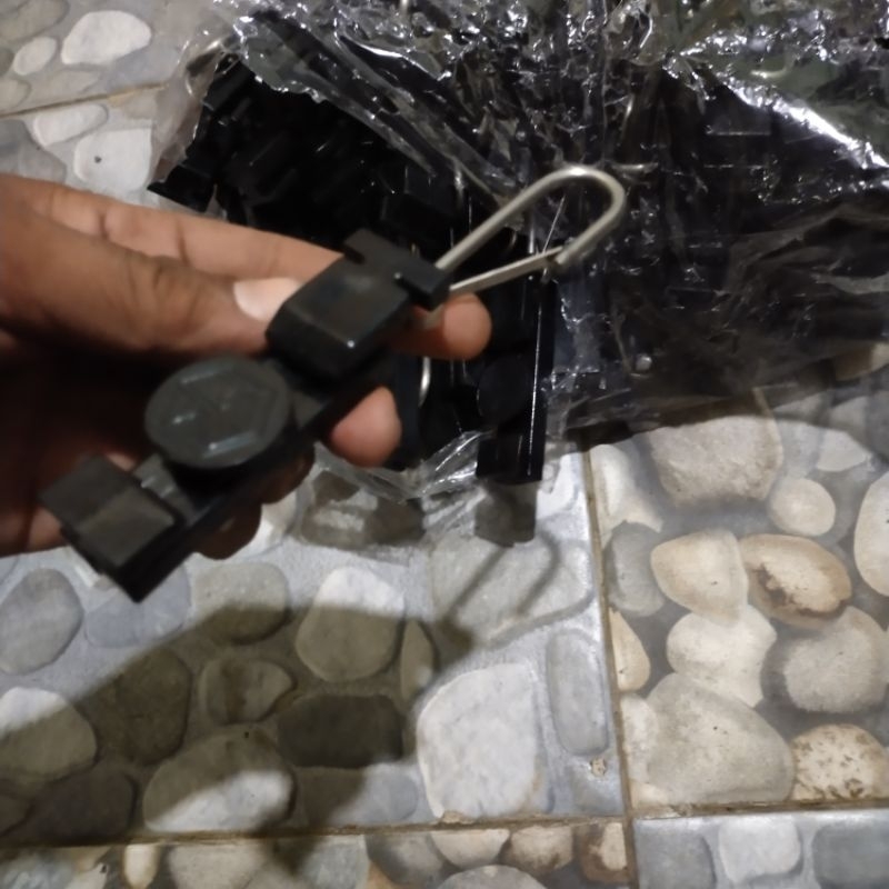 Jual S-clamp_cat5 merk INCOR | Shopee Indonesia