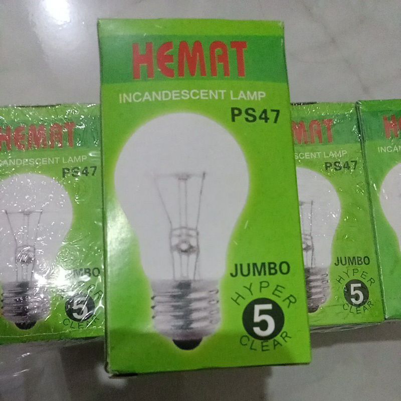 Jual Lampu Dop pijar hemat 5wat kuning harga per 10pcs. | Shopee Indonesia