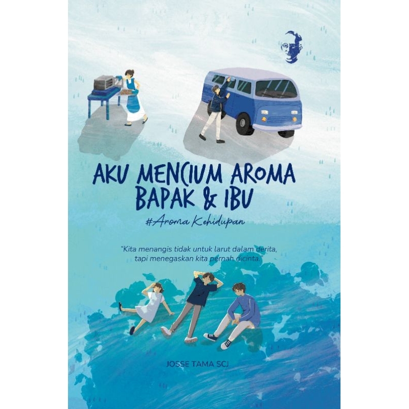 Jual BUKU AKU MENCIUM AROMA BAPAK &IBU | Shopee Indonesia