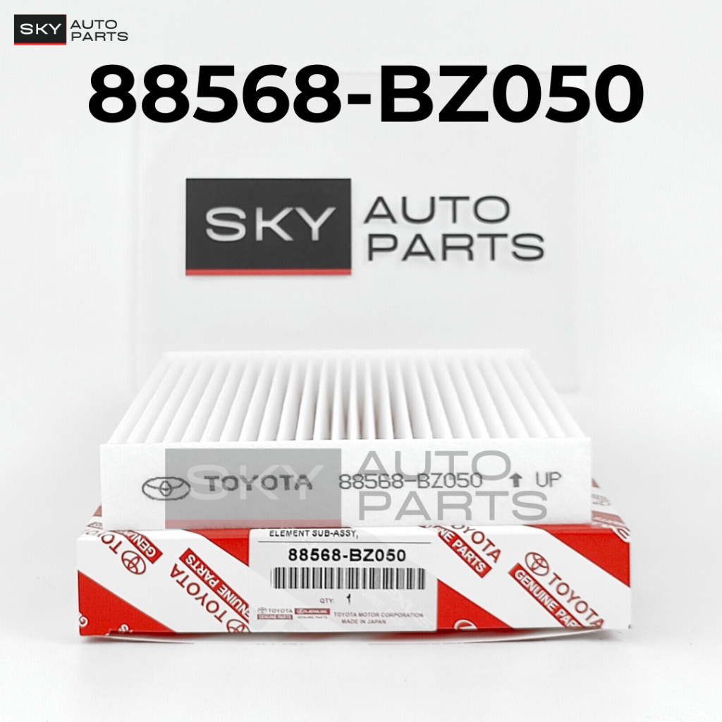 Jual Filter AC Cabin New Xenia New Avanza Gen 2 3 Veloz Terios Rush ...