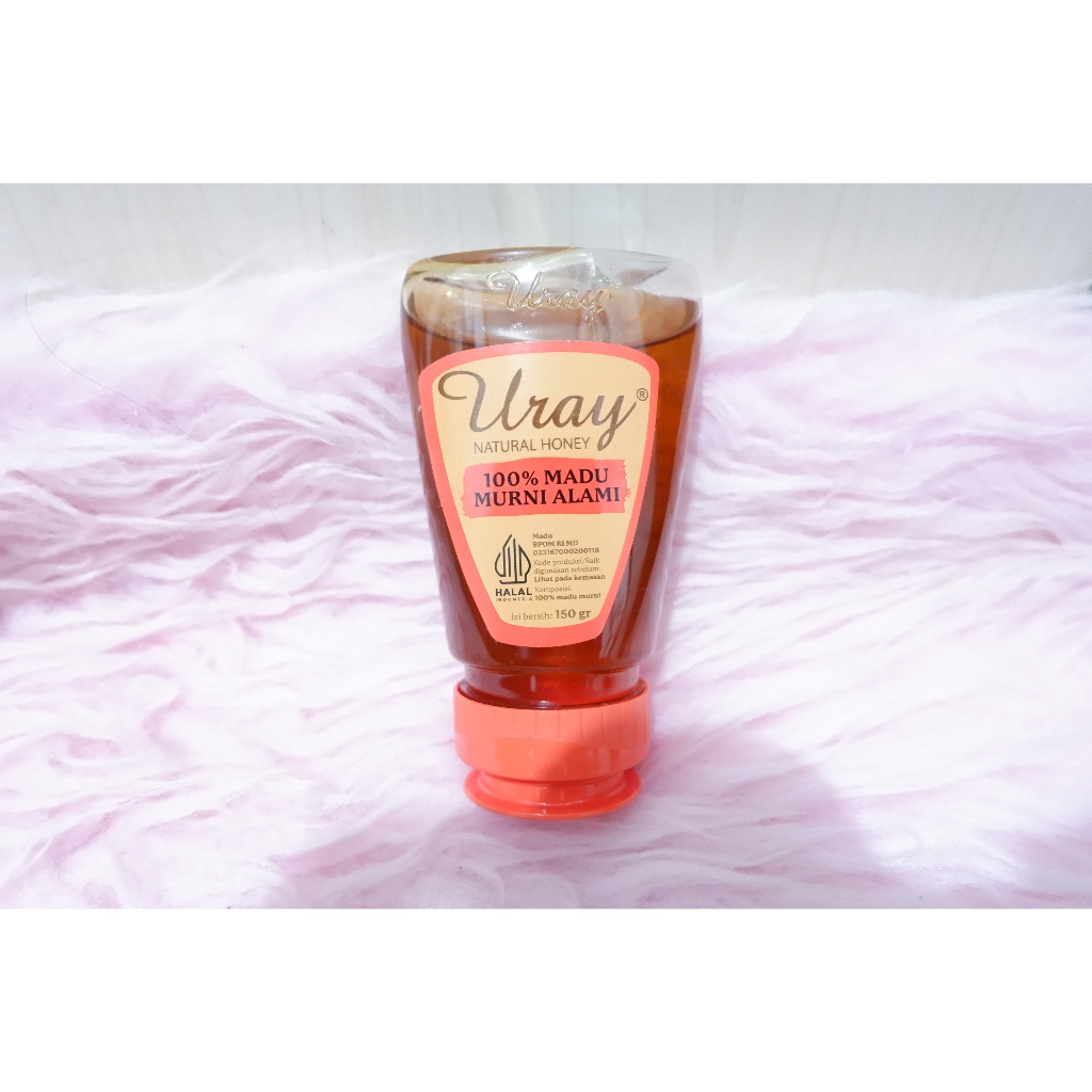 Jual Madu Uray 150gr | Shopee Indonesia
