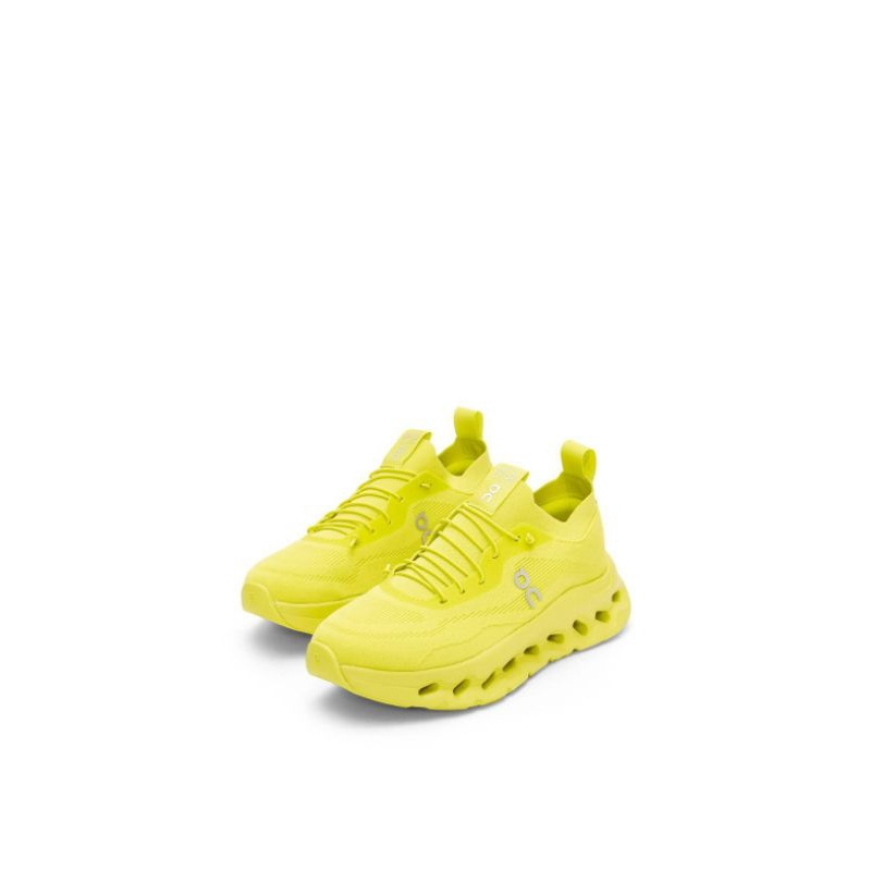 Jual Sepatu running loewe x on cloudtilt green | Shopee Indonesia