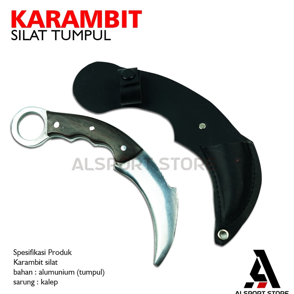 Jual KRAMBIT SILAT TUMPUL | Shopee Indonesia