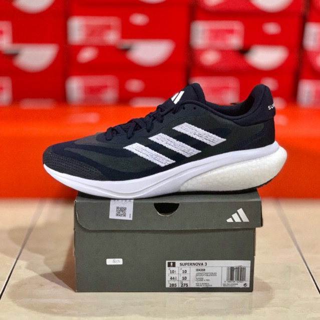 Jual SEPATU PRIA ADIDAS SUPERN0VA 3 ORIGINAL STORE (IE4359) | Shopee ...