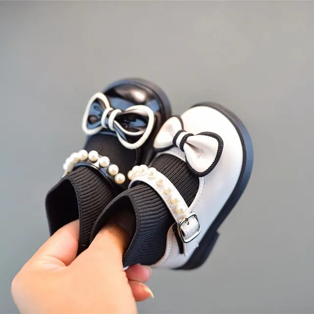 Jual Sepatu loafers Anak Perempuan 1 2 3 Tahun/Sepatu Bayi Anak ...