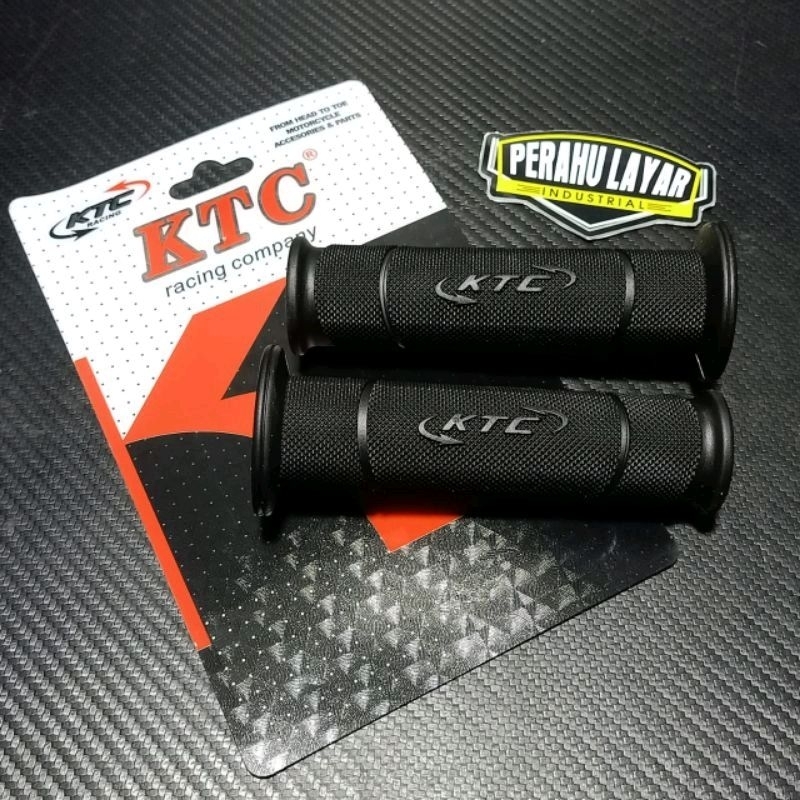 Jual karet stang hanfat handgrip hand grip KTC ECLIPSE RUBBER original ...