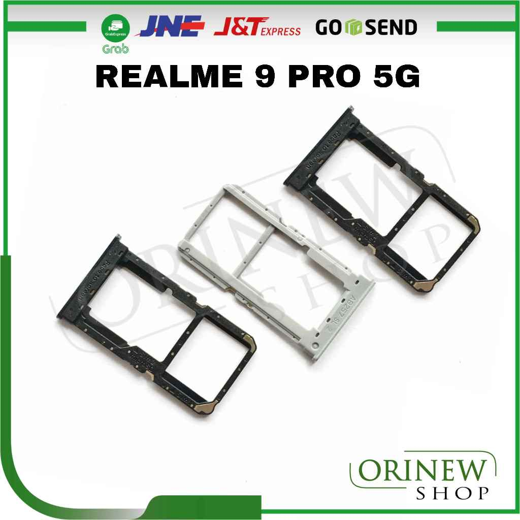Jual Simtray Sim Tray Slot Sim Card Simlock Realme 9 Pro 5G | Shopee ...