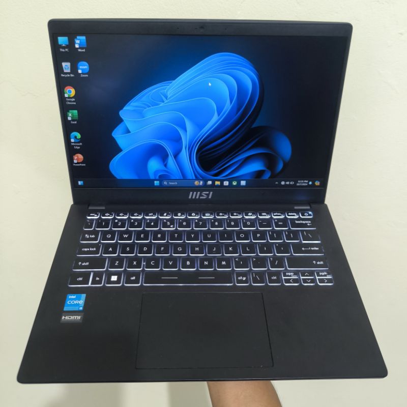 Jual MSI MODERN 14 C11M INTEL CORE I3 GEN 11 DAN HP 14S AMD ATHLON ...