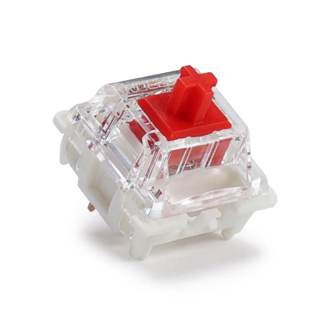 Jual GATERON RED G PRO 3.0 (LUBED) Mechanical Switch - factory Lubed ...
