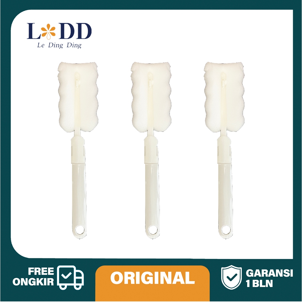 Jual TONGKAT SPONGE PEMBERSIH BOTOL/SIKAT SPONGE PEMBERSIH BOTOL DAN ...