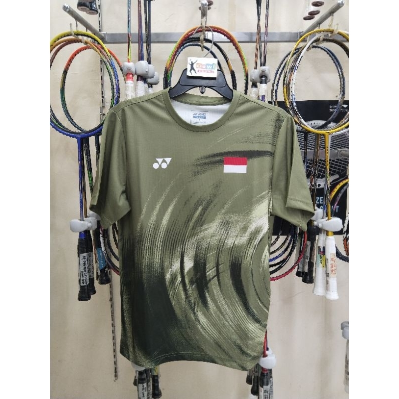 Jual Jersey Olahraga Badminton YONEX INDO OPEN 2850/2851 | Shopee Indonesia
