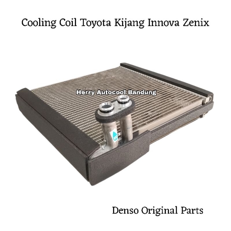 Jual Evaporator / Cooling Coil Toyota Kijang Innova Zenix Original ...