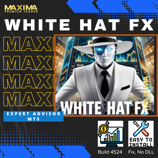 Jual Robot Trading White Hat FX EA V3.1 MT5 - FIX | Shopee Indonesia