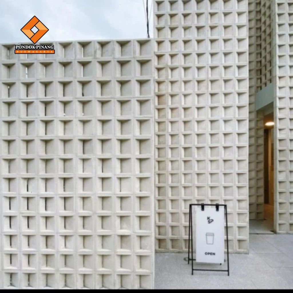 Jual roster beton, roster minimalis, roster lubang angin, ventilasi ...