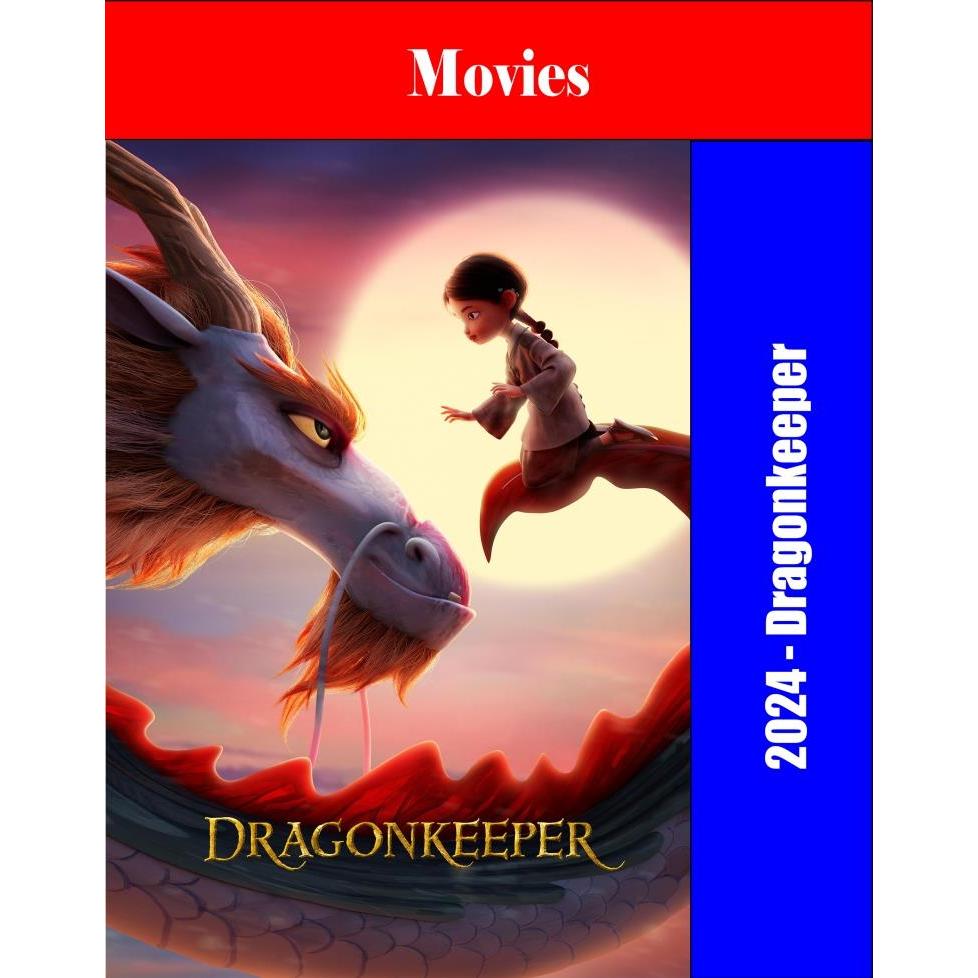 Jual DVD - Dragonkeeper (2024) | Shopee Indonesia